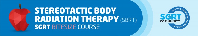 SGRT Bitesize Course on SBRT/SABR – Full Versions – SGRT