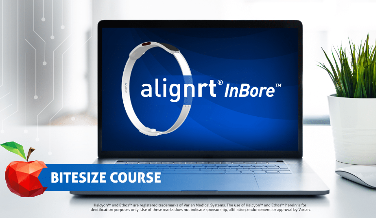 SGRT „Bitesize“-Kurs zu AlignRT®InBore™ – SGRT