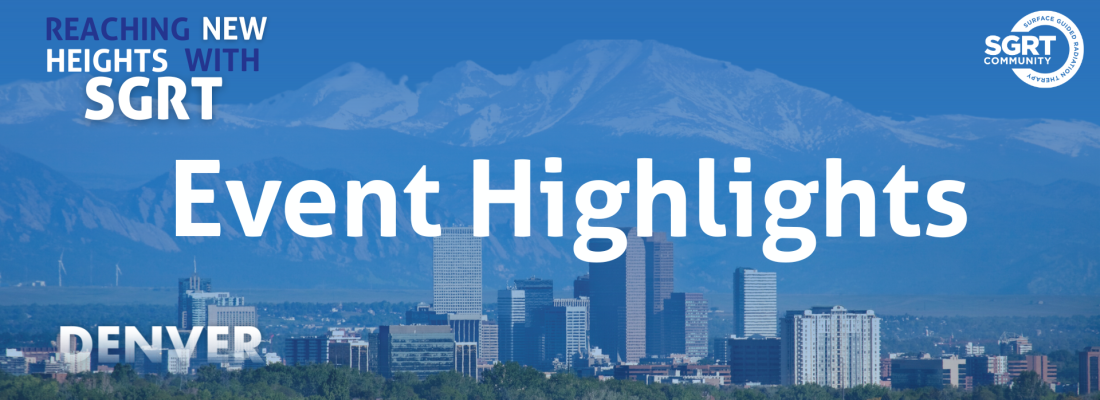 SGRT USA 2025 Meeting Highlights – SGRT